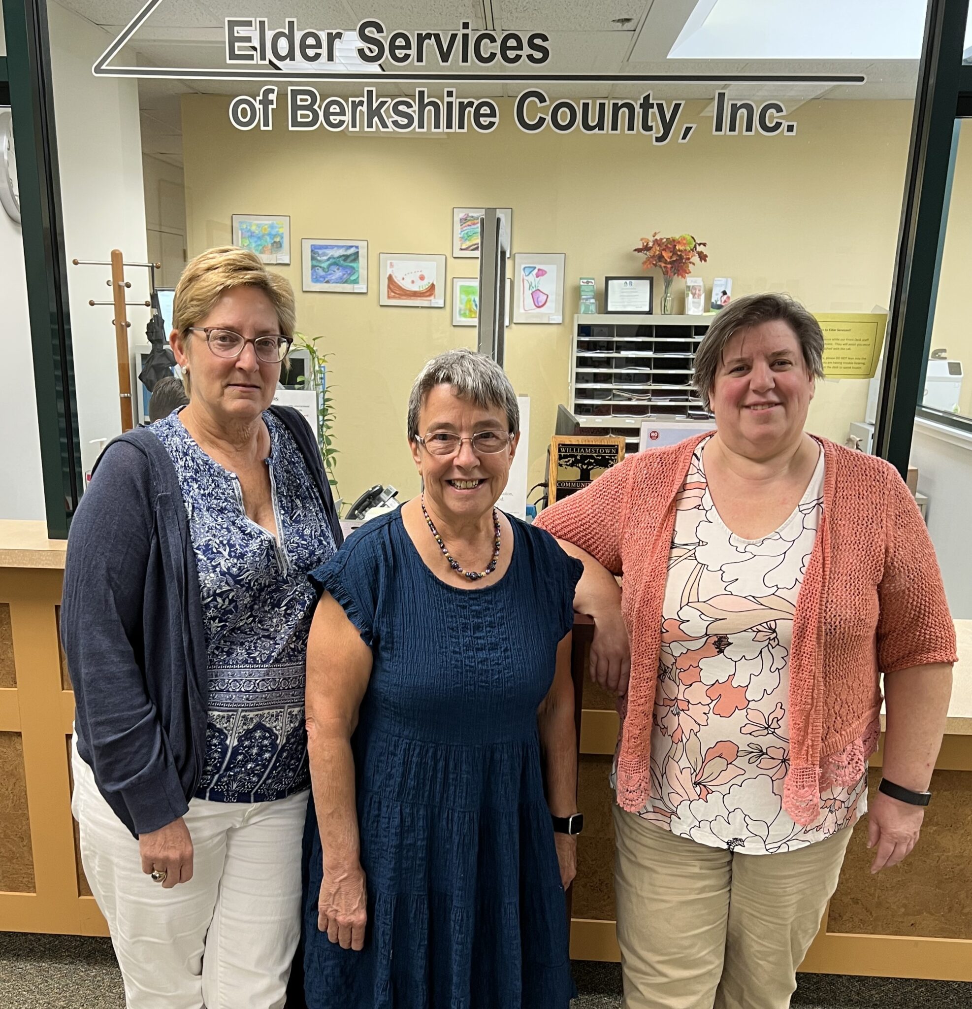 Information & Referral - Elder Services of Berkshire County Inc.